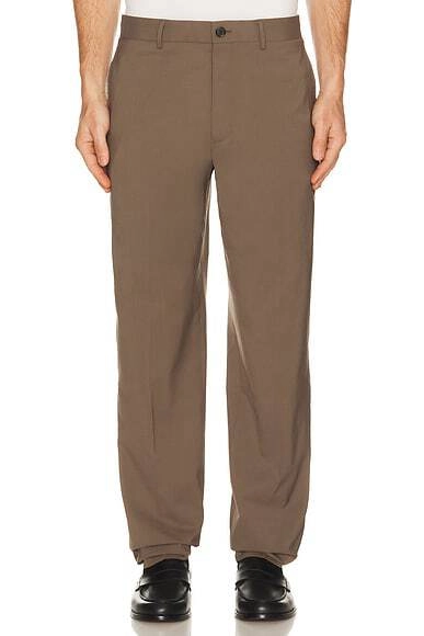 Theory Motion Wool Curtis Pant