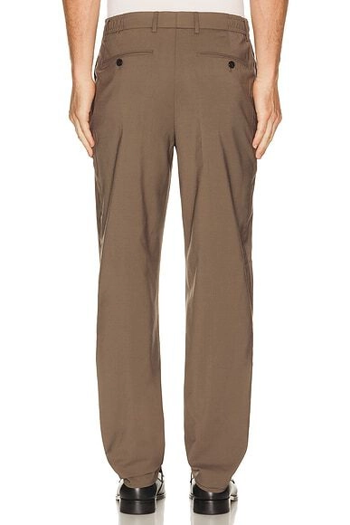 Theory Motion Wool Curtis Pant