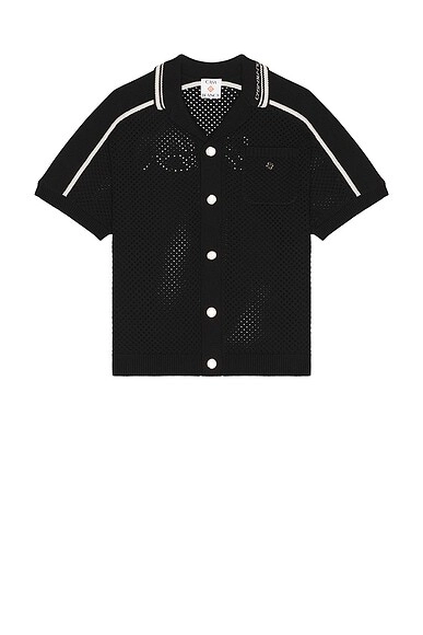 Casablanca Mesh Shirt