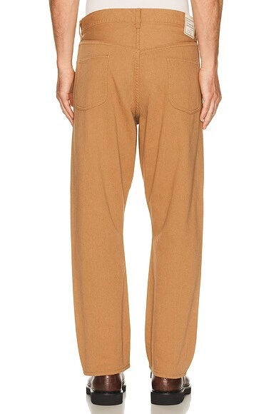 BEAMS 5 Pocket Classic Oc Pique Trousers