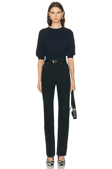Khaite Lorelai Sweater - Midnight Navy