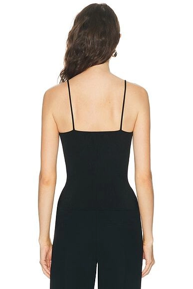 Khaite Bellame V-neck Camisole