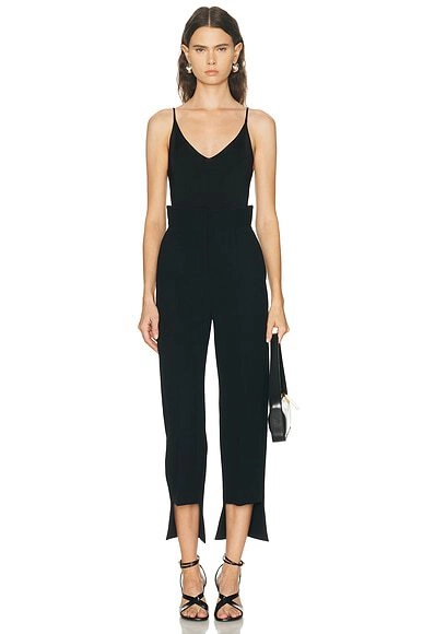 Khaite Bellame V-neck Camisole