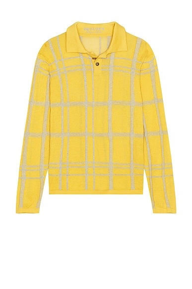 ISA BOULDER Meshline Polo Shirt