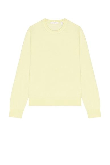Helmut Lang Sheer Crewneck Jumper
