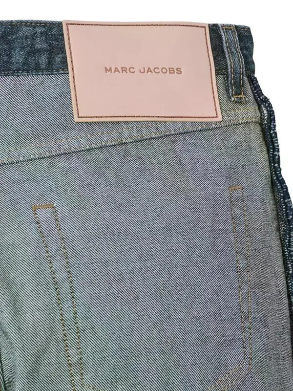 Marc Jacobs Perfect Imperfect Stripe Jeans