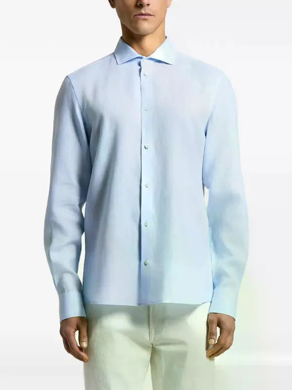 Peserico Buttoned Shirt