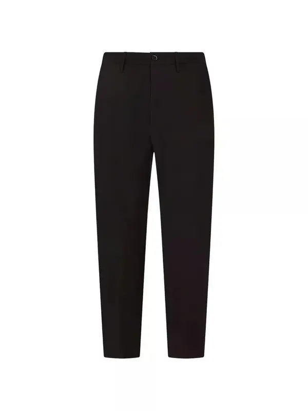 NINE:INTHE:MORNING Tailored Trousers - Brown