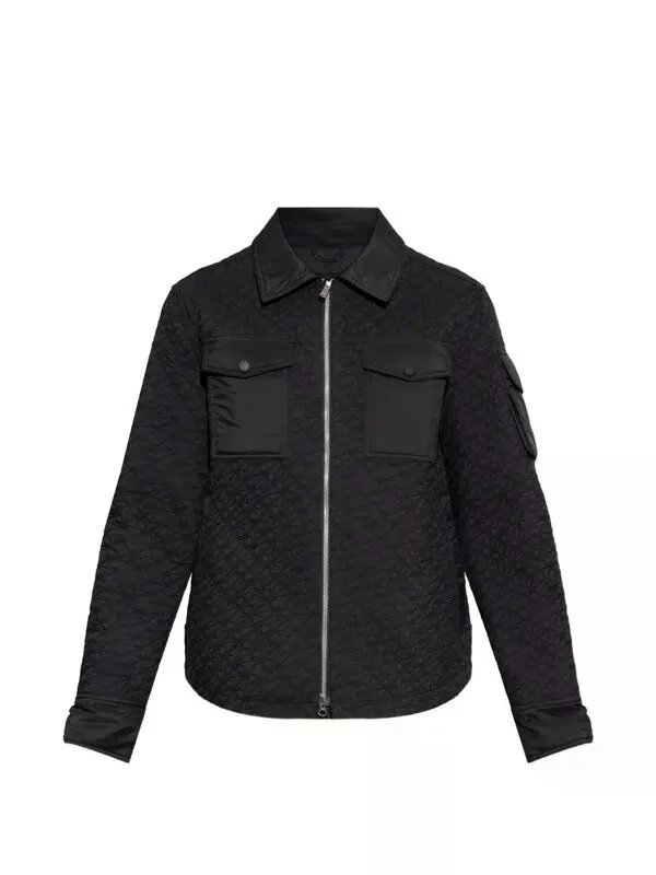 Moose Knuckles Quilted Pocket Jacket