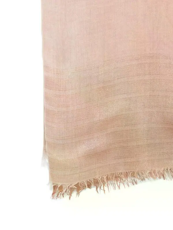 Faliero Sarti Frayed Scarf