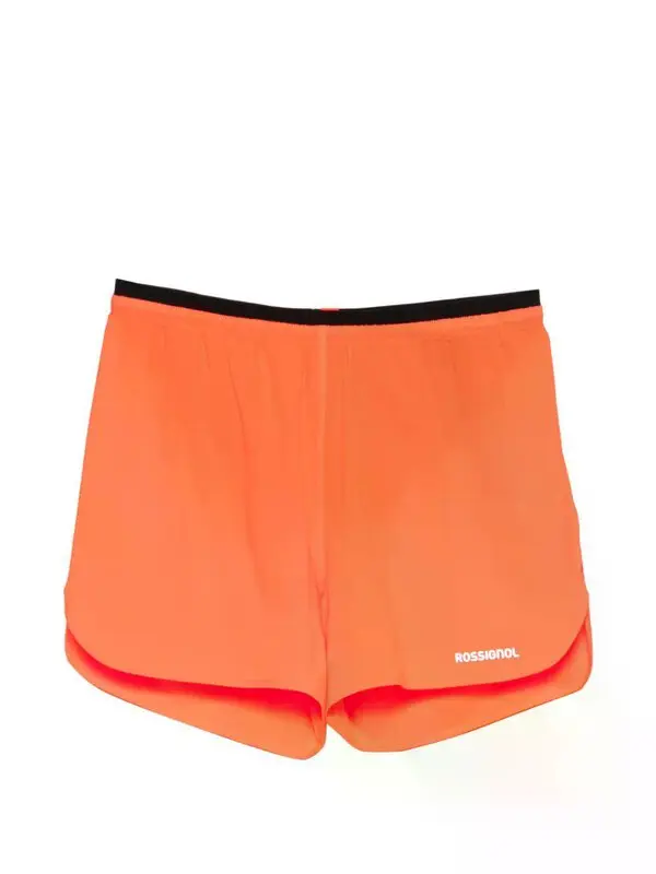 Rossignol Sapa Trail Running Shorts - Orange
