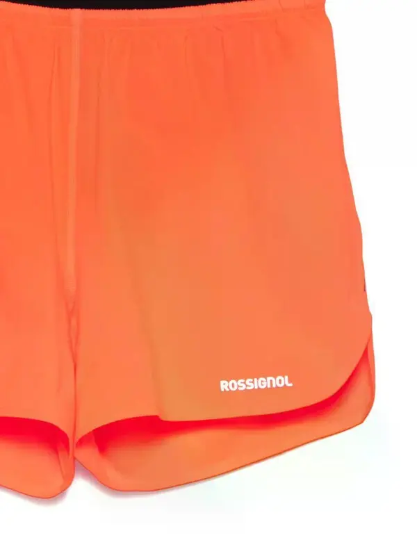 Rossignol Sapa Trail Running Shorts - Orange