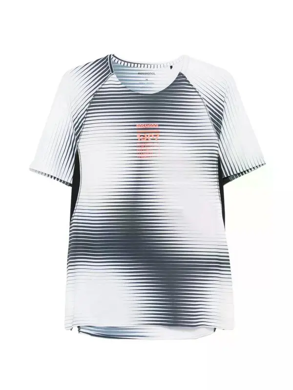 Rossignol Sapa Ultra Crew Neck T-shirt - White