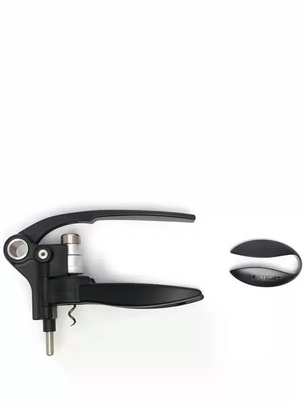 LE CREUSET Lm 250 Lever Model With Foil Cutter - Black