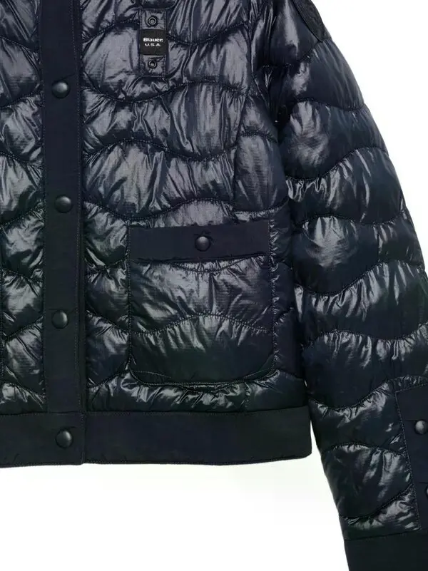 BLAUER. Hadley Quilted Jacket