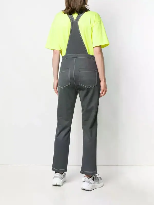 Adidas Logo Dungarees