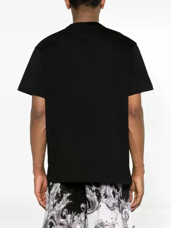 Versace Logo Liquify T-shirt
