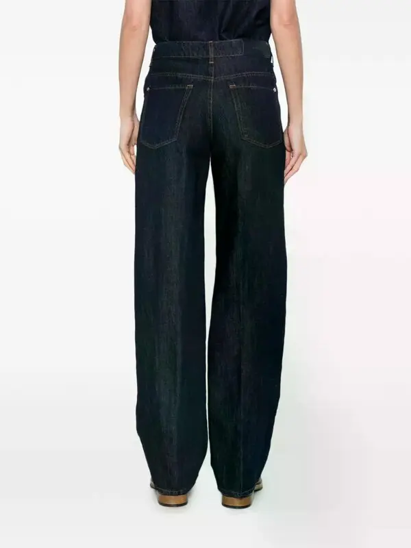 7 For All Mankind Stovepipe Jeans
