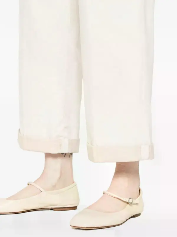 Peserico Cuffed Trousers
