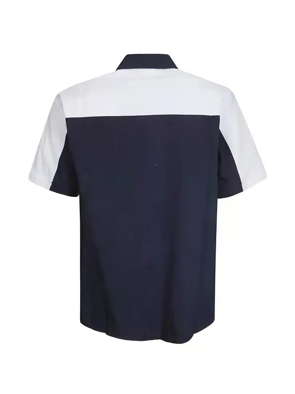 GR10K Colourblock Pocket Shirt