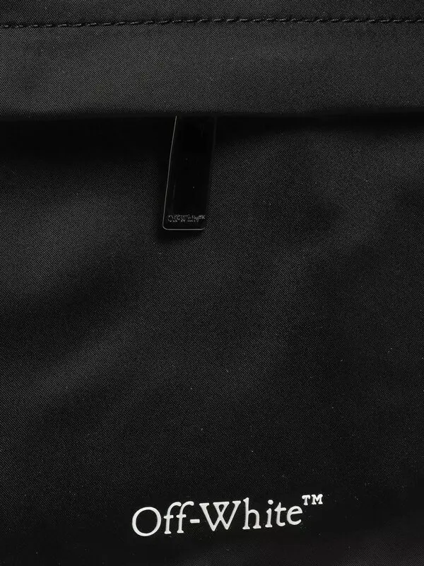 Off-White Heritage Backpack With Arrow Graphic