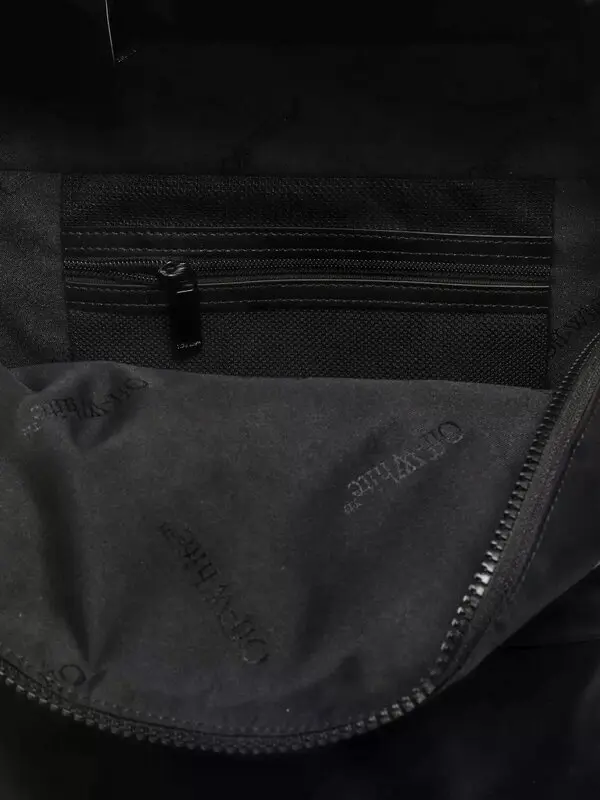 Off-White Heritage Backpack With Arrow Graphic