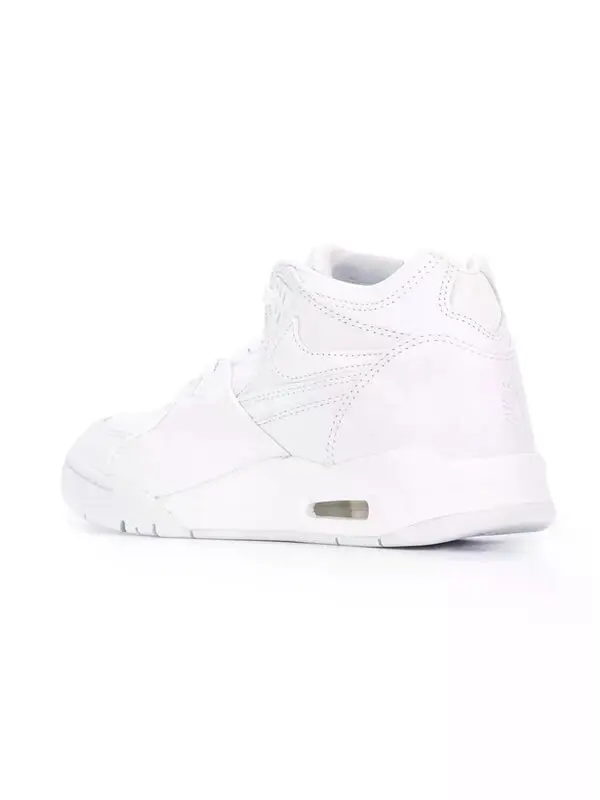 Nike Lab Air Flight 89 High Top Sneakers - White