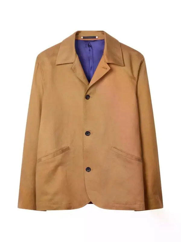 Paul Smith Buttoned Jacket