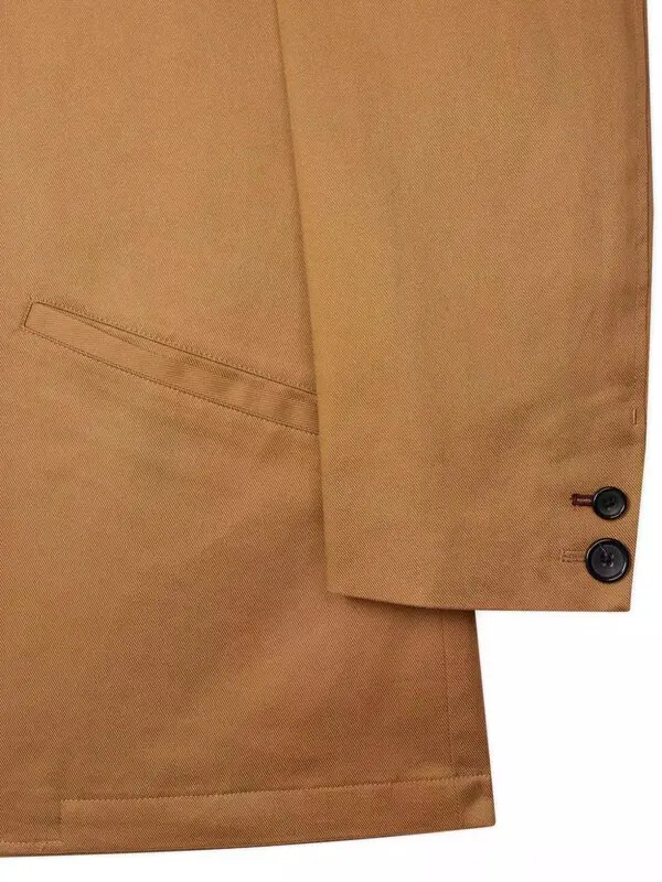 Paul Smith Buttoned Jacket