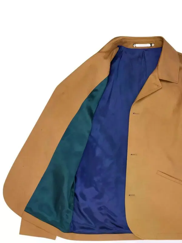 Paul Smith Buttoned Jacket