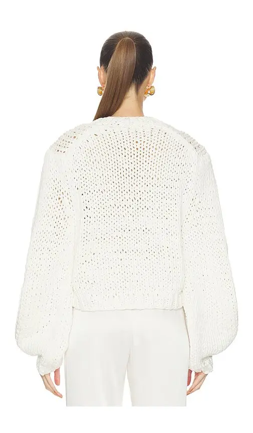 Cult Gaia Trina Pullover Sweater