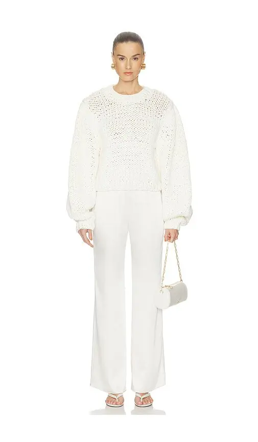 Cult Gaia Trina Pullover Sweater