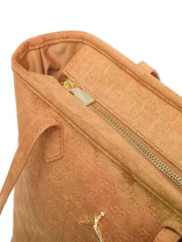 JORDAN Monogram Tote Bag
