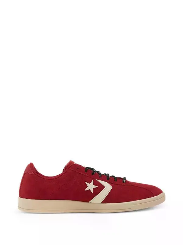 CONVERSE All Star Classic Lace-up Sneakers - Red