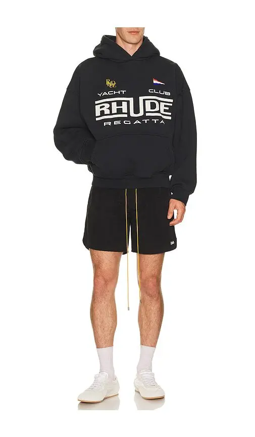 Rhude Classic Logo Swim Short
