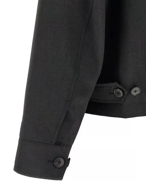 MFPEN Zip-detail Jacket