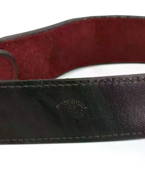 Gucci Logo-buckle Belt