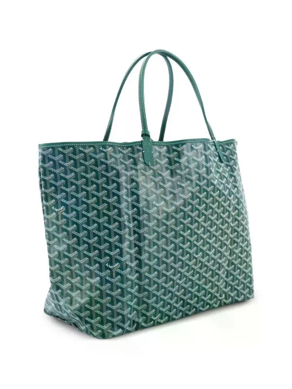 Goyard Saint Louis Gm Tote Bag - Green
