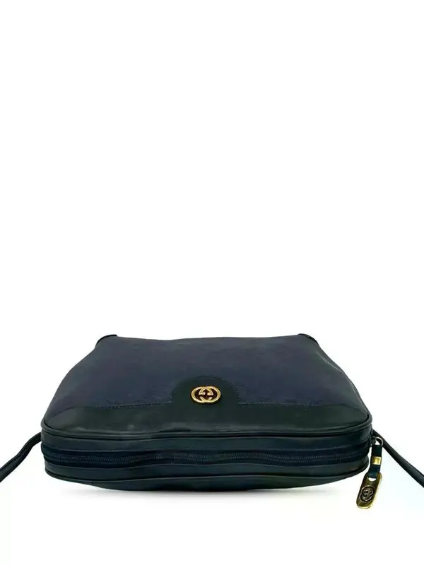 Gucci Micro Gg Supreme Crossbody Bag