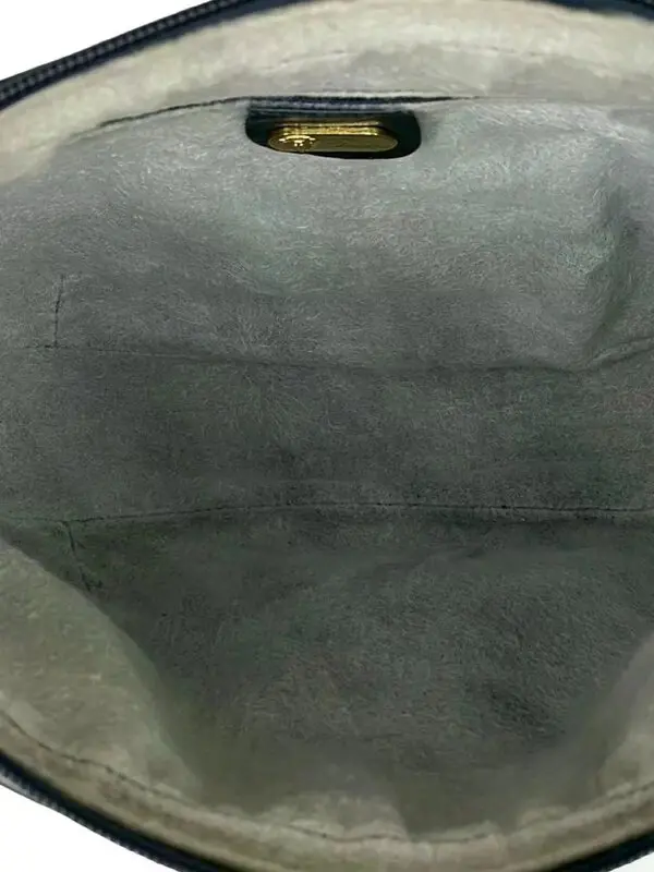 Gucci Micro Gg Supreme Crossbody Bag