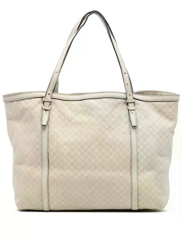 Gucci Microssima Nice Tote Bag