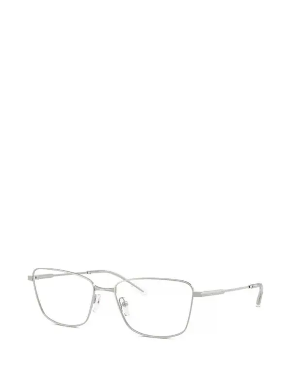 Emporio Armani Square Frame Eyeglasses