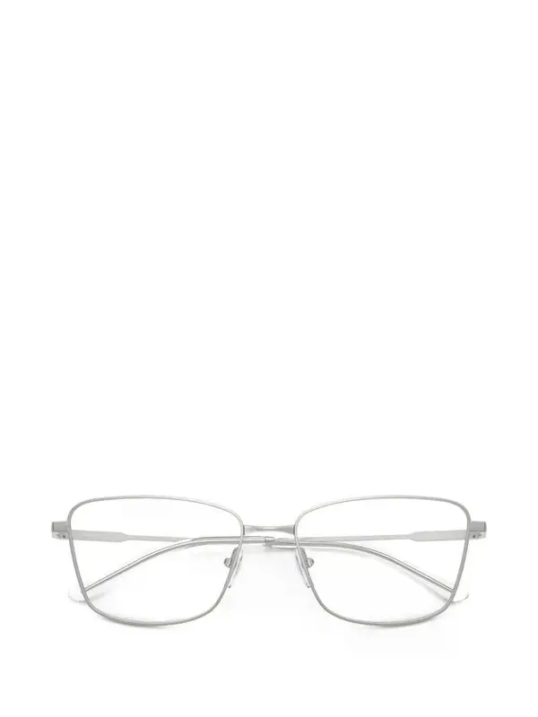 Emporio Armani Square Frame Eyeglasses