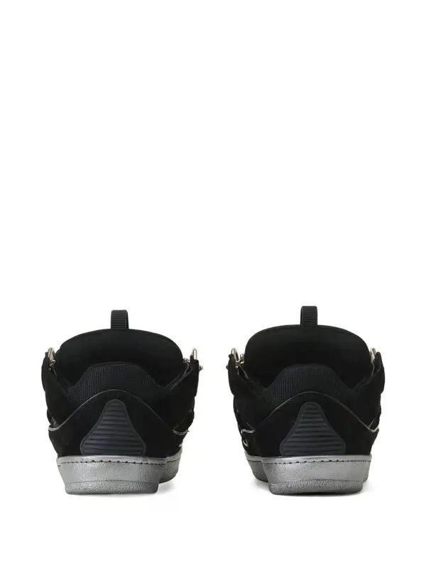 LANVIN Chain Embellishment Sneakers