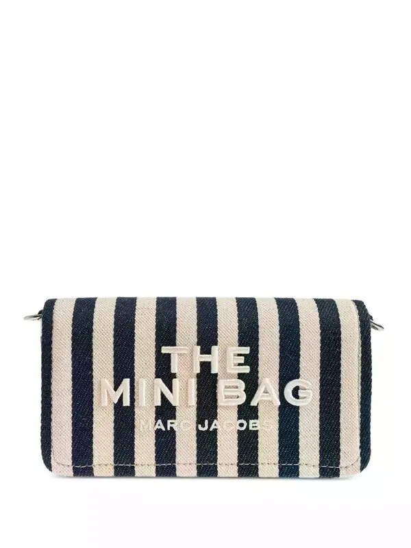Marc Jacobs Striped Tote Bag