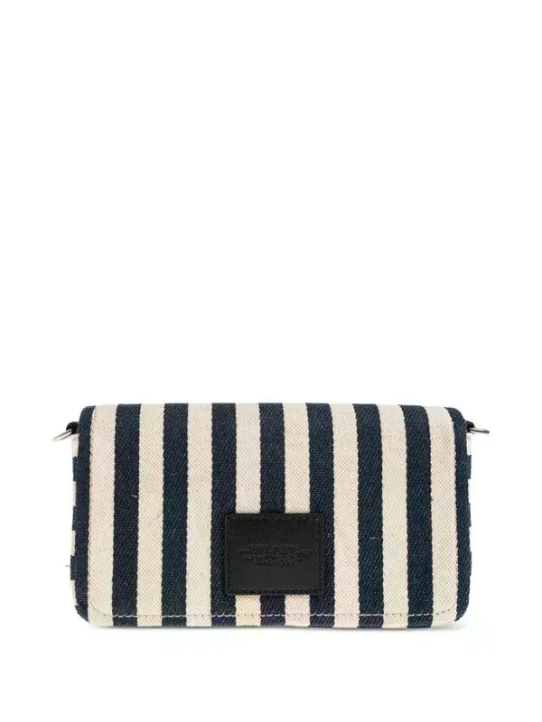 Marc Jacobs Striped Tote Bag