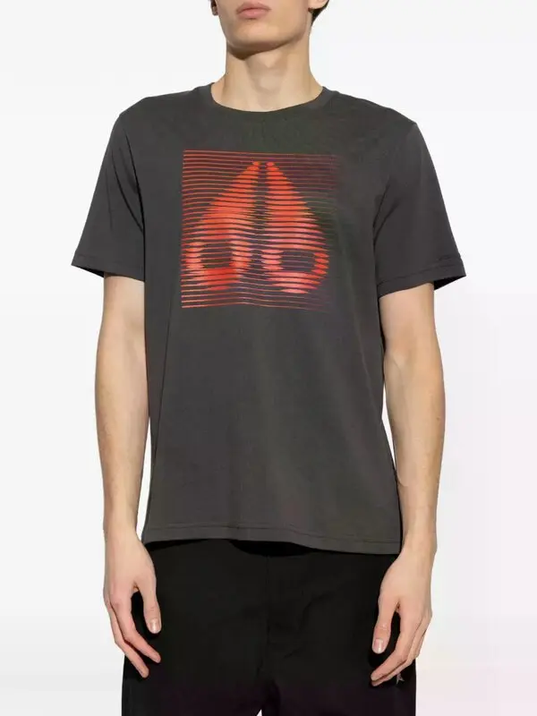 Moose Knuckles Graphic T-shirt