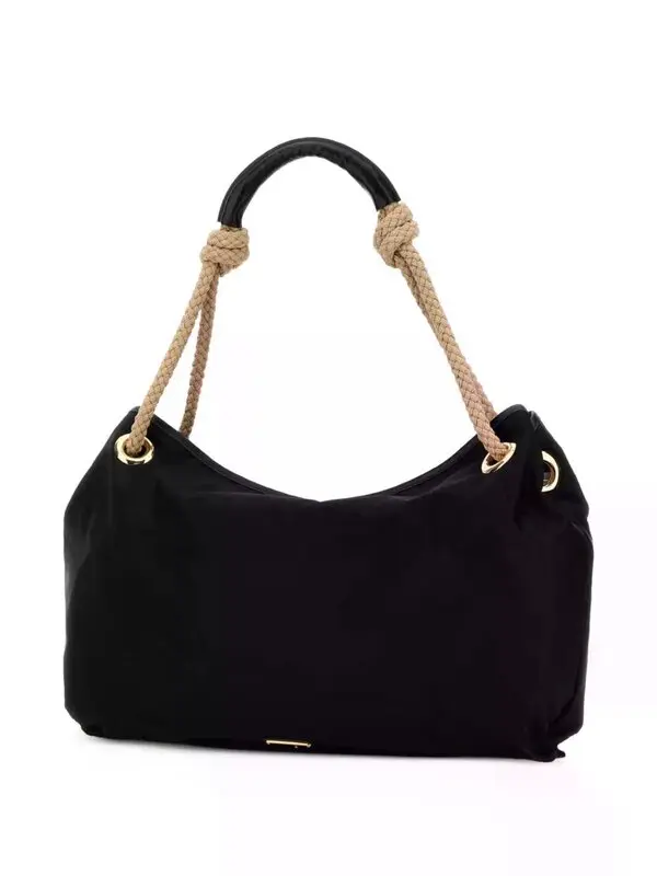 Prada Triangle-logo Tote Bag