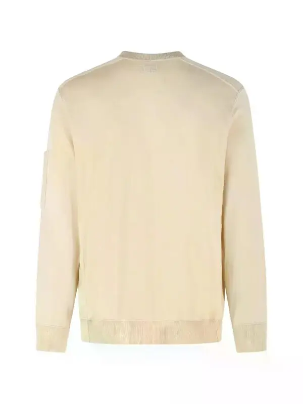 C.P. COMPANY Sleeve-pocket Sweatshirt