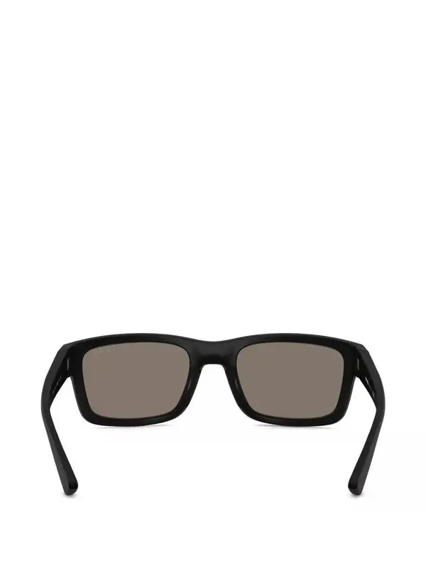 Prada Rectangle Frame Sunglasses